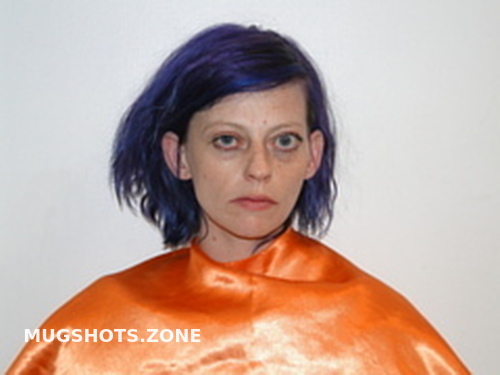 CASSIE JO GILMORE 04/03/2021 - Creek County Mugshots Zone