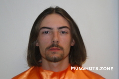 JACOB MICHAEL CRAWFORD 04/17/2021 - Creek County Mugshots Zone