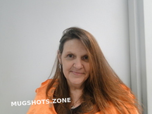 DELISA KAY KIDD 04/30/2021 - Creek County Mugshots Zone