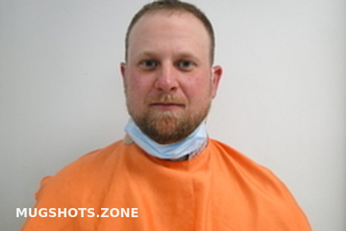 NICK ALLEN MABRAY 05/17/2021 - Creek County Mugshots Zone