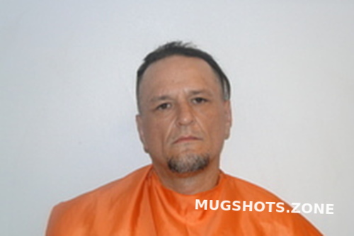 JEREMY ALLEN WARD 06/01/2021 - Creek County Mugshots Zone