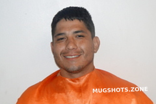 SCOTT ERIC DEO 06/11/2021 - Creek County Mugshots Zone