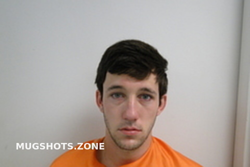LANDON SHUFFIELD 06/11/2021 - Creek County Mugshots Zone