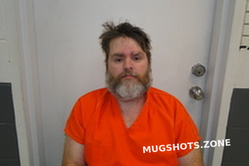 STEVEN RAY HELLARD 06/20/2021 - Creek County Mugshots Zone