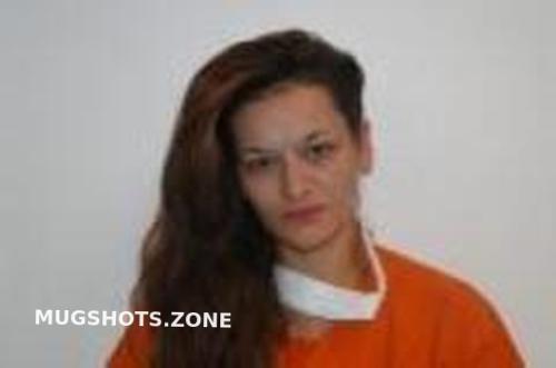KRISTINA RENDON 08/09/2021 - Creek County Mugshots Zone
