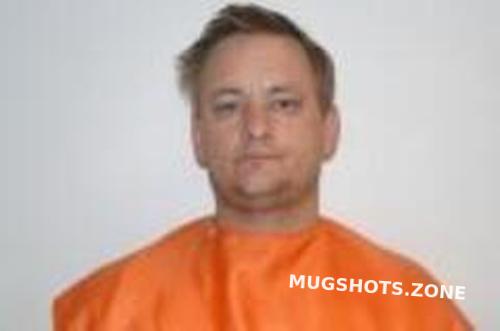 DEAN DWIGHT CANADY JR 08/13/2021 - Creek County Mugshots Zone