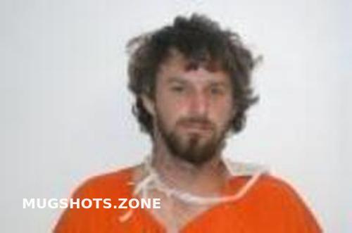 JUSTIN WAYNE RIGSBY 08/19/2021 - Creek County Mugshots Zone