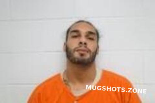 NICHOLAS RAMONE LIVINGSTON 09/17/2021 - Creek County Mugshots Zone