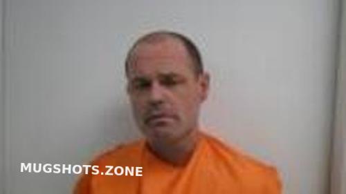 PATRICK SHANE REED 10/17/2021 - Creek County Mugshots Zone