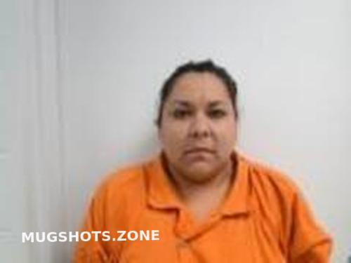 CHALON RACHEL WHITMIRE 10/22/2021 - Creek County Mugshots Zone