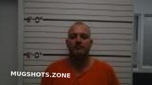LEO WADE KITTERMAN JR. 11/04/2021 - Creek County Mugshots Zone