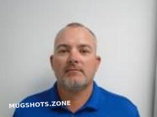 LEO WADE KITTERMAN JR. 11/16/2021 - Creek County Mugshots Zone