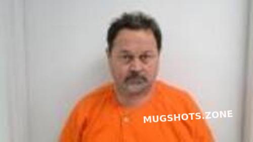 VERNON STICE 11/22/2021 - Creek County Mugshots Zone