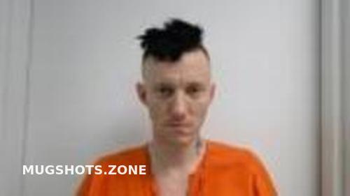 CODY FRAZIER HENSHAW 12/03/2021 - Creek County Mugshots Zone