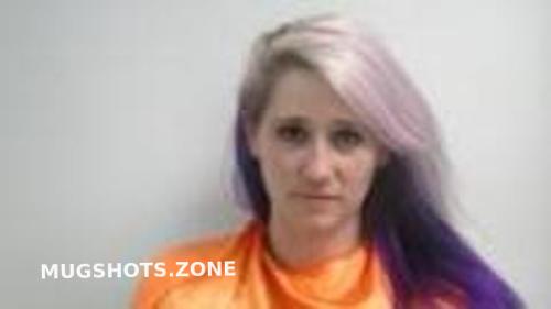 MADISON GAYLE MONTRAY 12/09/2021 - Creek County Mugshots Zone