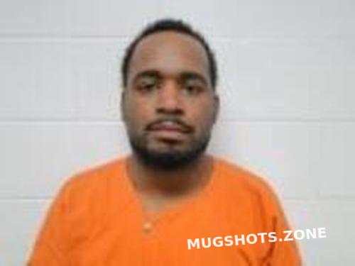 MONTE RAY FREEMAN II 12/11/2021 - Creek County Mugshots Zone