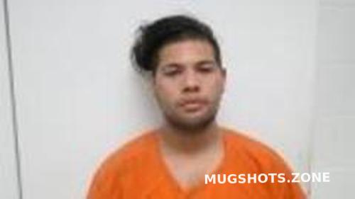 CURTIS MICHAEL CONNOR 12/22/2021 - Creek County Mugshots Zone