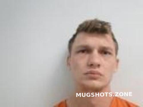 ANTHONY DOUGLAS FURLONG 12/31/2021 - Creek County Mugshots Zone