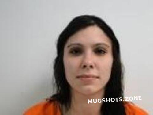MARIA MILAGROS RIVAS 01/12/2022 - Creek County Mugshots Zone