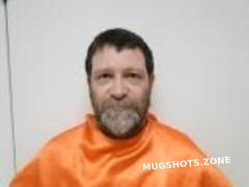 JASON DWAYNE JOHNSON 01/14/2022 - Creek County Mugshots Zone