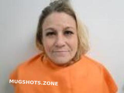 TINA MARIE HALL 01/16/2022 - Creek County Mugshots Zone