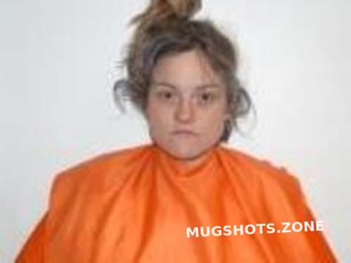 KAYLA RENEE LOOMIS 02/17/2022 - Creek County Mugshots Zone