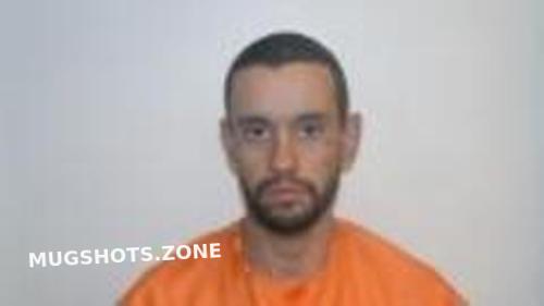 JOSHUA BRIAN WILSON 02/18/2022 - Creek County Mugshots Zone