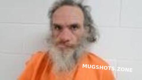 JAMES WILLIAM PINGLETON 03/02/2022 - Creek County Mugshots Zone