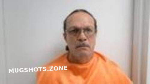 RAY LEE DAVIS 03/08/2022 - Creek County Mugshots Zone