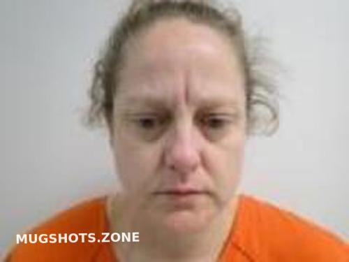 LENORA LEIGH WINGO 03/16/2022 - Creek County Mugshots Zone
