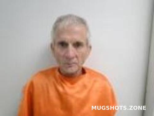 GEORGE STEVEN ASHCRAFT 03/23/2022 - Creek County Mugshots Zone