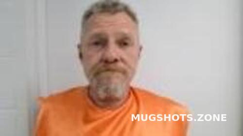 CLAUDE GLEN GOFORTH 04/02/2022 - Creek County Mugshots Zone