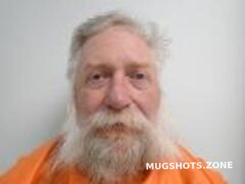 JEFFREY LEWIS MILLER 04/05/2022 - Creek County Mugshots Zone