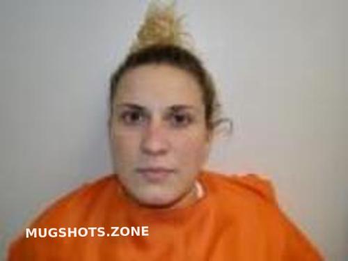 ISABELLA KAYE PATTERSON 04/06/2022 - Creek County Mugshots Zone