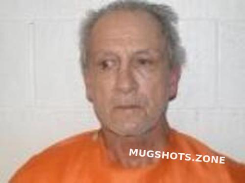 DARRELL DEAN REED 04/09/2022 - Creek County Mugshots Zone