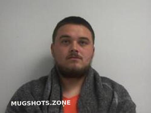 KEEGAN MICHAEL FREEMAN 04/28/2022 - Creek County Mugshots Zone