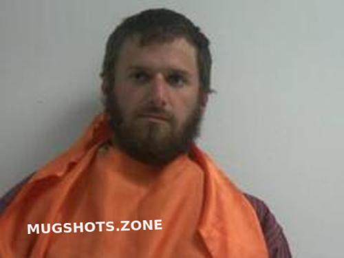 JUSTIN WAYNE RIGSBY 05/25/2022 - Creek County Mugshots Zone