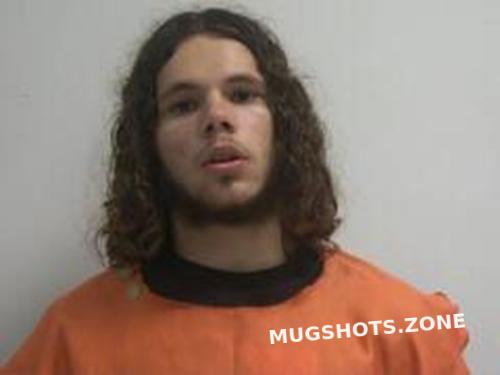 JOSHUA JON BAUGHMAN 06/22/2022 - Creek County Mugshots Zone