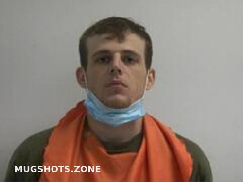 COREY J WILLIAMS 06/28/2022 - Creek County Mugshots Zone