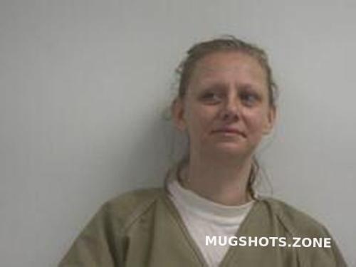 NICOLE SUE ESLINGER 06/30/2022 - Creek County Mugshots Zone