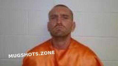 BRIAN ALAN BUNDY 07/30/2022 - Creek County Mugshots Zone
