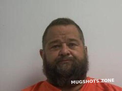 DAVID BERT PAYCER 08/01/2022 - Creek County Mugshots Zone
