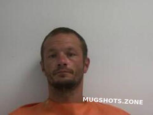 CORY DAVID HENLEY 08/02/2022 - Creek County Mugshots Zone