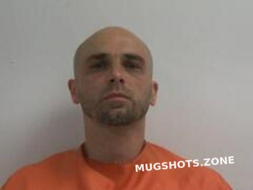 ANTHONY WILLIAM BONADIO 08/05/2022 - Creek County Mugshots Zone