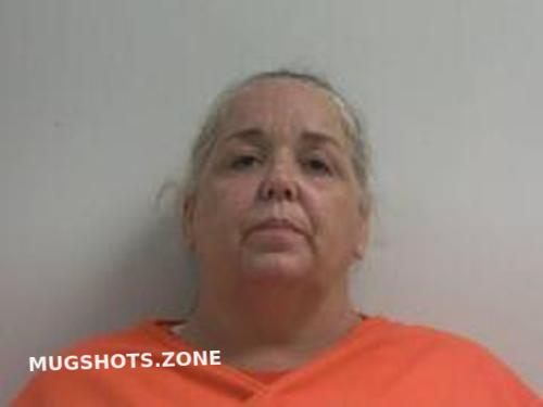 CARRIE SHEA LIRA 08/22/2022 - Creek County Mugshots Zone