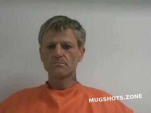 RAYMOND LEE SMITH 08/23/2022 - Creek County Mugshots Zone