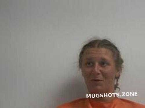 ALISSA DANIELLE BRUNNER 08/23/2022 - Creek County Mugshots Zone