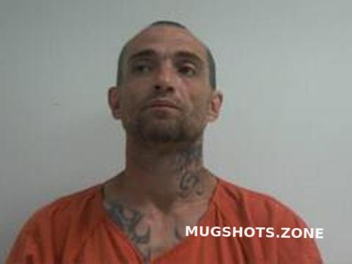 AUSTIN ANTHONY SHEETS 08/24/2022 - Creek County Mugshots Zone