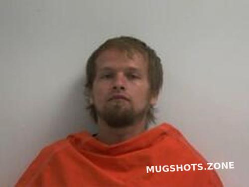 WILLIAM ROCKY TRAIL 08/25/2022 - Creek County Mugshots Zone