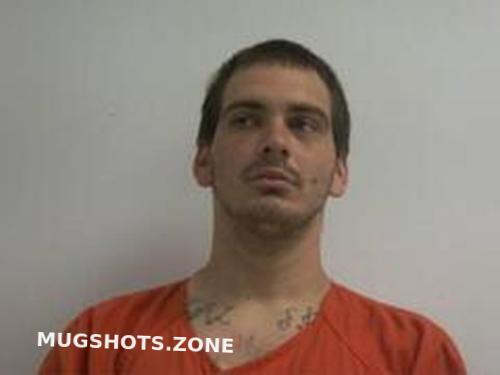 MATTHEW CHARLES FLOYD 08/28/2022 - Creek County Mugshots Zone